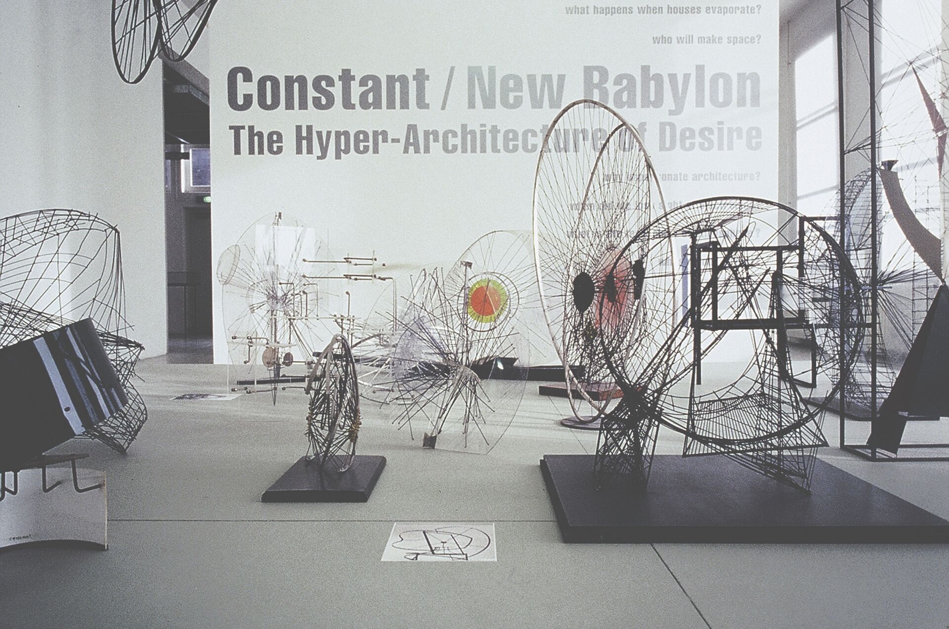 Mark Wigley - Kunstinstituut Melly