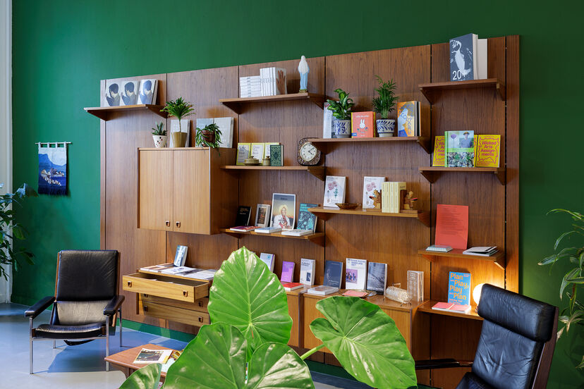 MELLY: Tools for Conviviality - Exhibitions - Kunstinstituut Melly