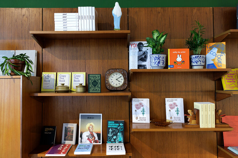 MELLY: Tools for Conviviality - Exhibitions - Kunstinstituut Melly