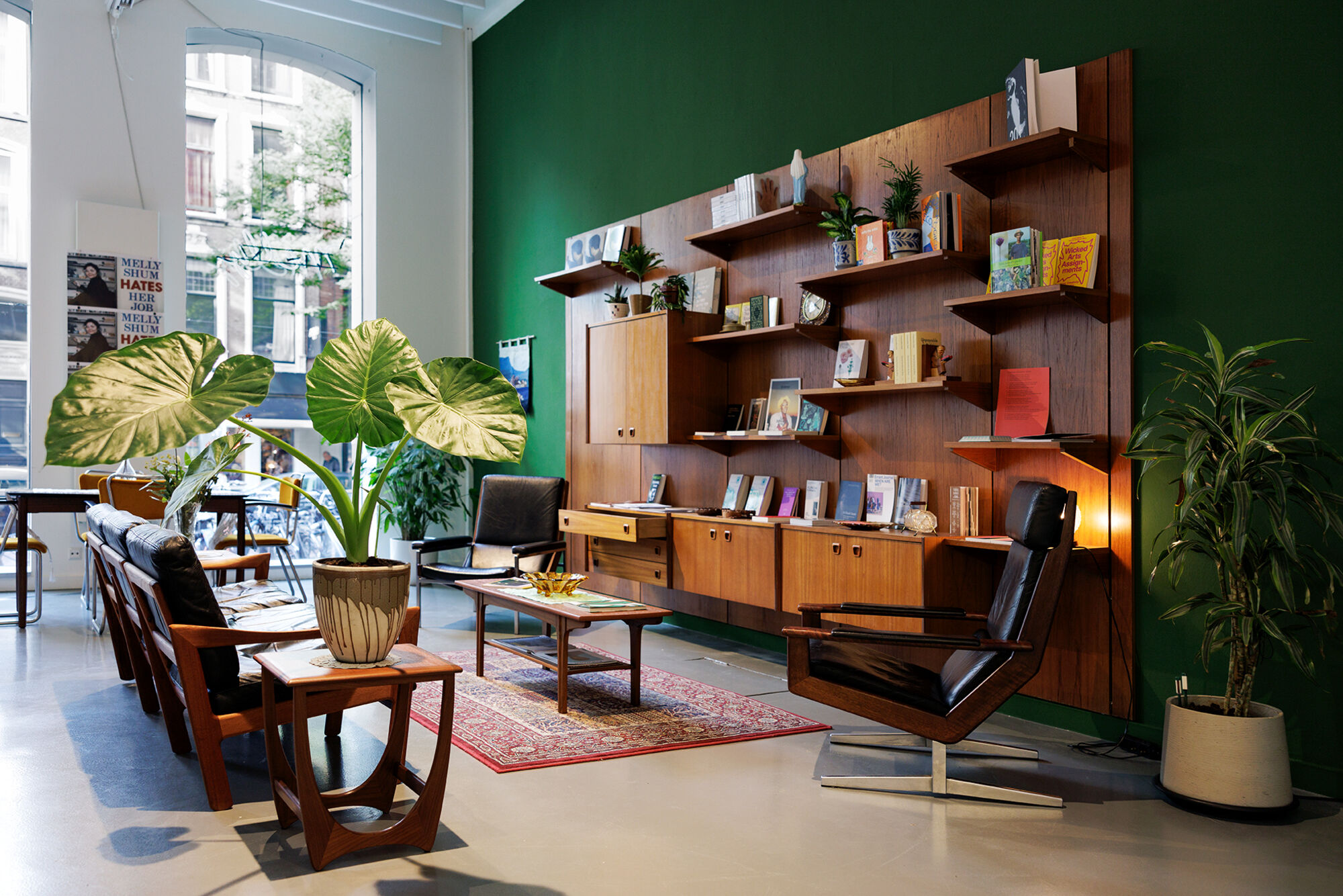 MELLY: Tools for Conviviality - Exhibitions - Kunstinstituut Melly