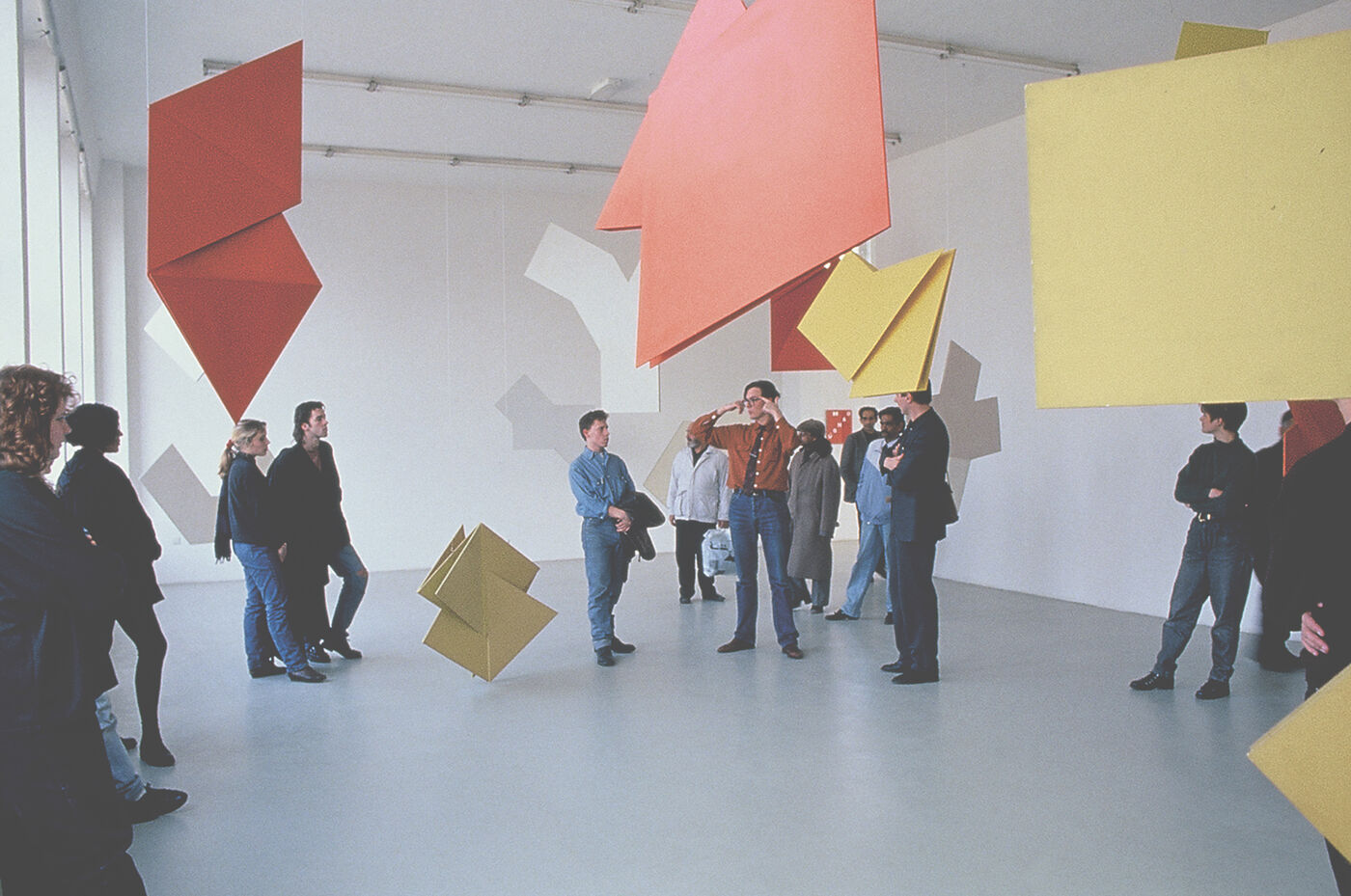 Hélio Oiticica - Exhibitions - Kunstinstituut Melly
