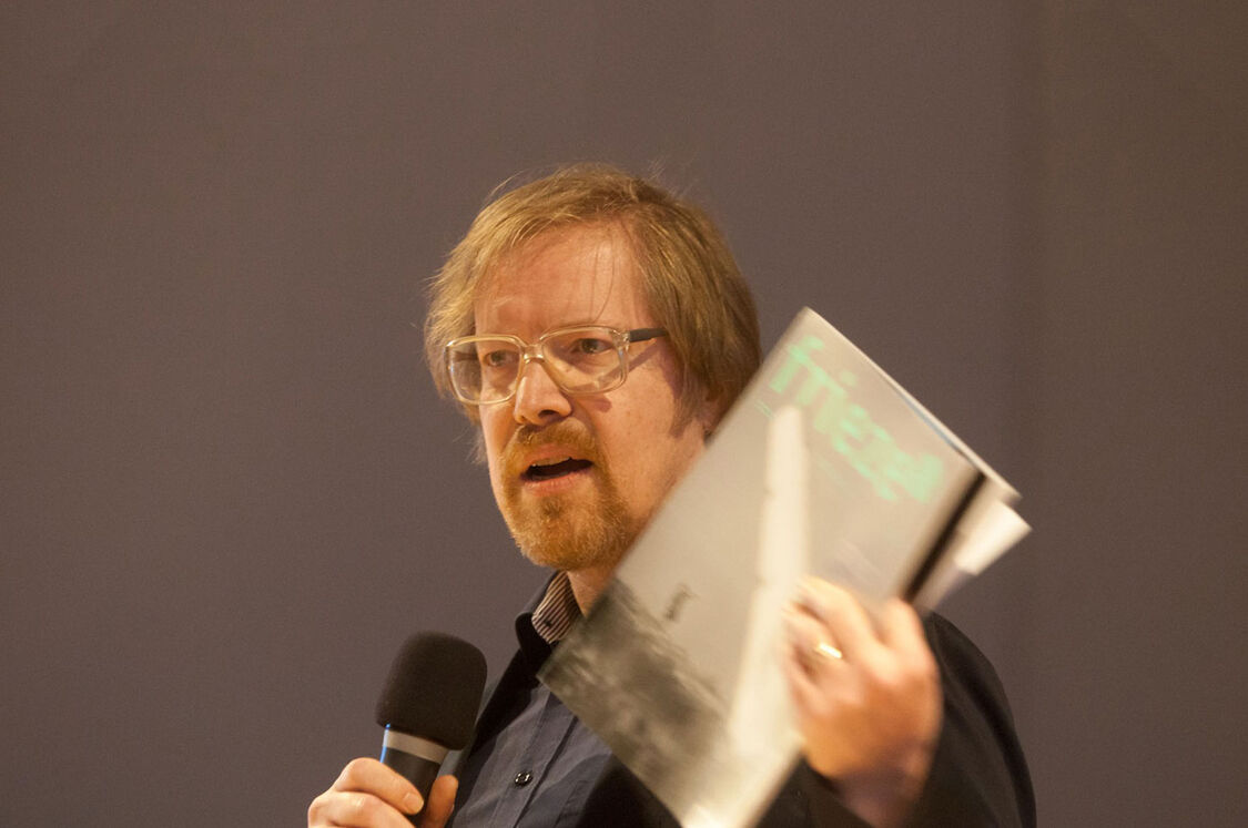 Have you tried turning it off and on again?: Jörg Heiser - Exhibitions ...