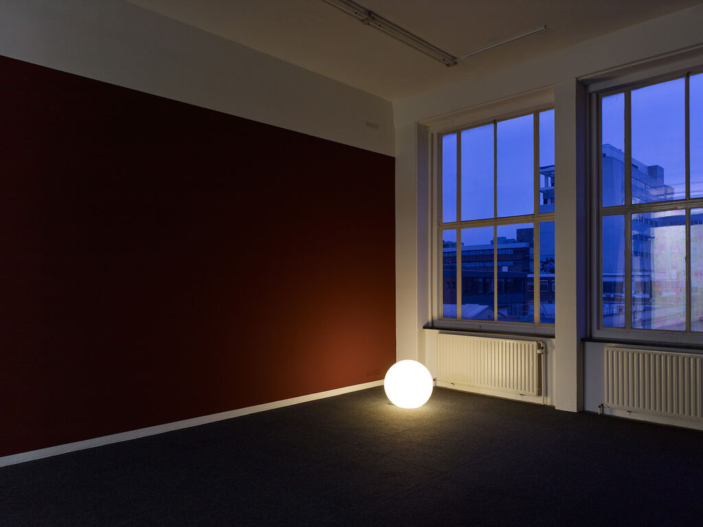 Grace Ellen Barkey - Kunstinstituut Melly